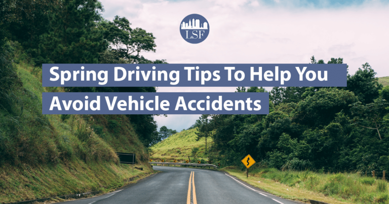 Spring Driving Tips To Avoid Vehicle Accidents - Cleveland, OH